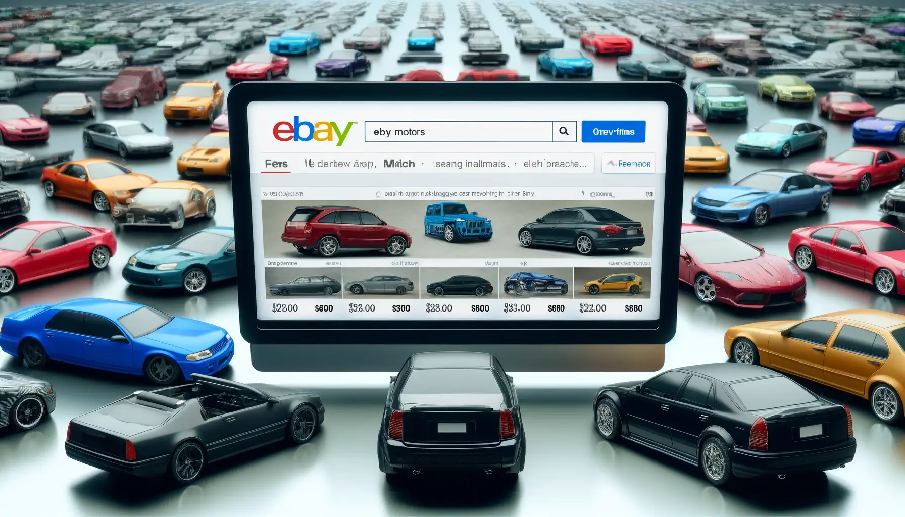 Buying a Car on eBay | A Guide to Secure Transactions
