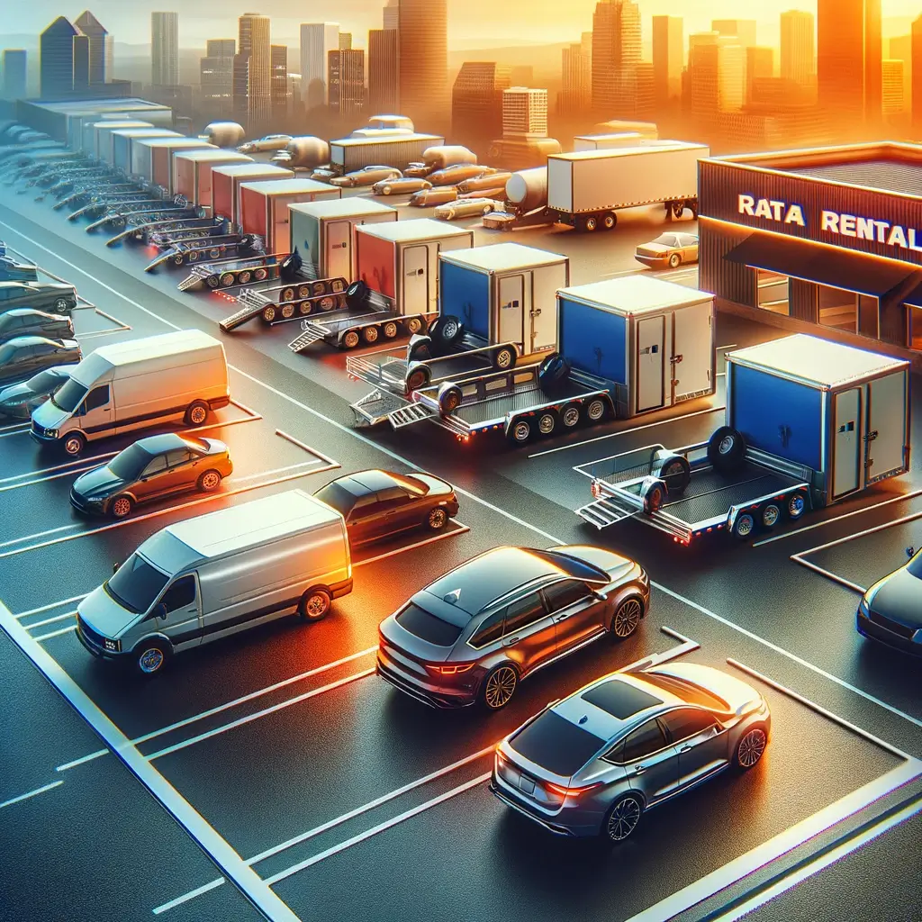 Car Trailer Rental Guide | Efficient Vehicle Moving Solutions