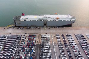 RO/RO Shipping for International Auto Transportation
