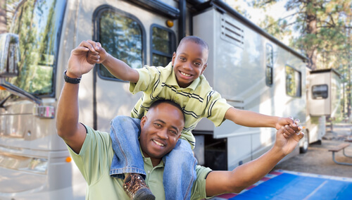 Recreational Vehicle Transport | A Guide to Shipping Your RV