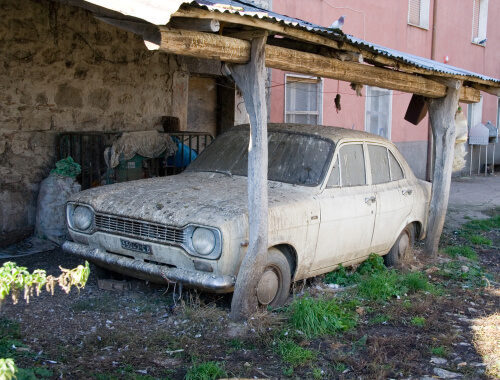 Shipping a Non-Running Vehicle | Can it be Done? [2023]