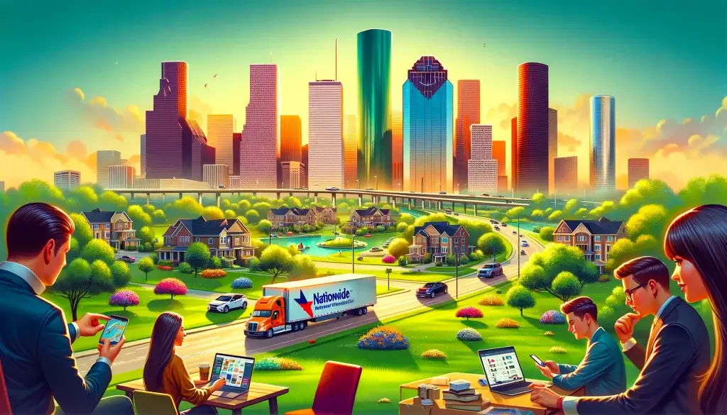 Moving to Houston? | Master Your Move with Insider Tips!