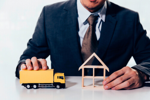 Relocating for Work | Nationwide's Moving Tips