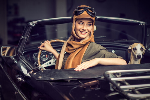 Women and Cars | A Look at Women in the Automotive Industry