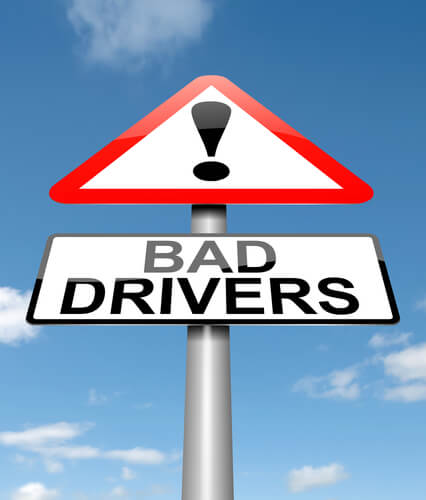 Bad Driving Habits | Become a Better Driver | Safety for Your Car