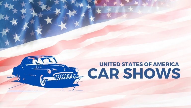 Car Shows This Weekend | Best U.S. Auto Events 2025-2026