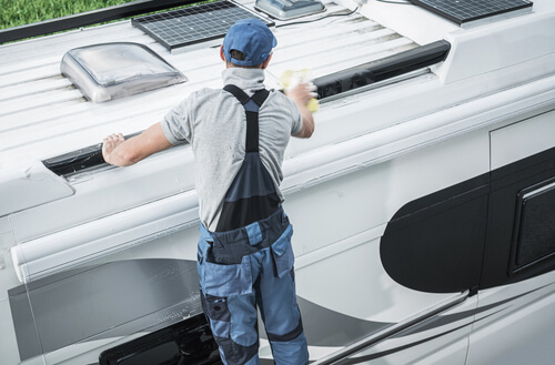 How to Prepare Your RV for Summer Storage | Shipping an RV