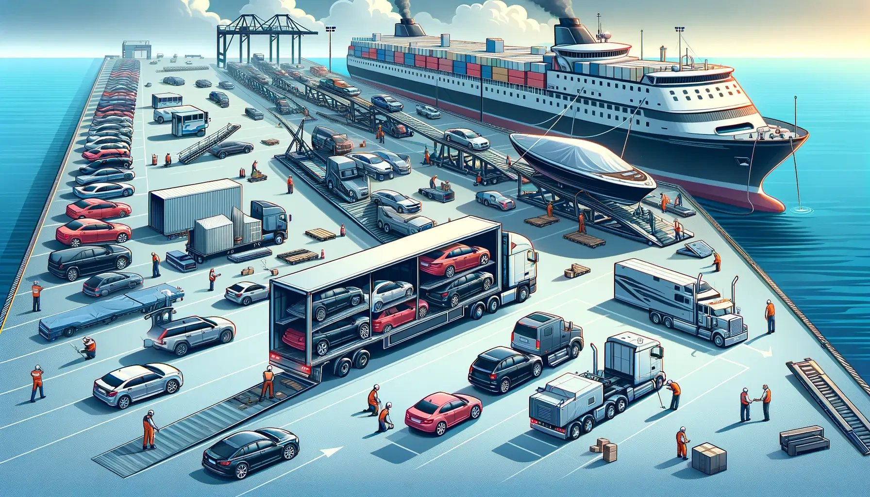 How to Ship a Car | Ultimate Guide for Nationwide Shipping