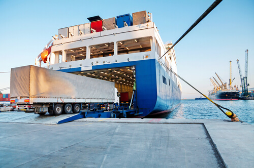 RO-RO Shipping | Nationwide AT Experts Explain