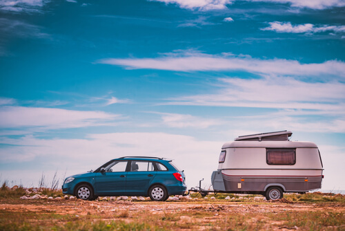 Master the Art of Towing a Camper