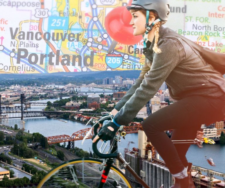 Most Walkable Cities for Biking Enthusiasts | Bike Month