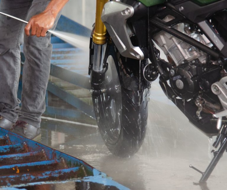 Nationwide’s Guide to Motorcycle Detailing Like a Pro