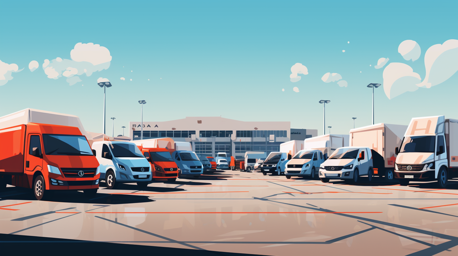 Efficient Inventory Management & Car Shipping for Dealerships