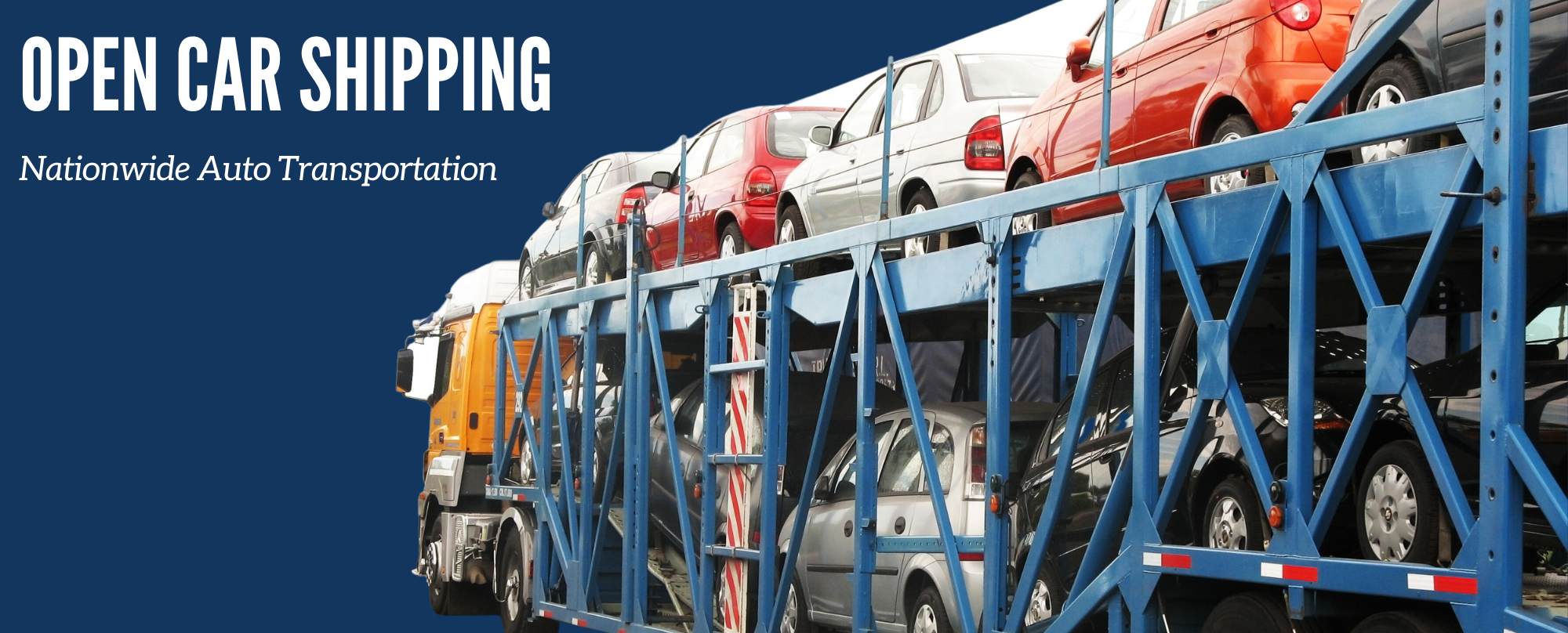 Open Car Shipping Costs | Enclosed vs. Open Transport Guide