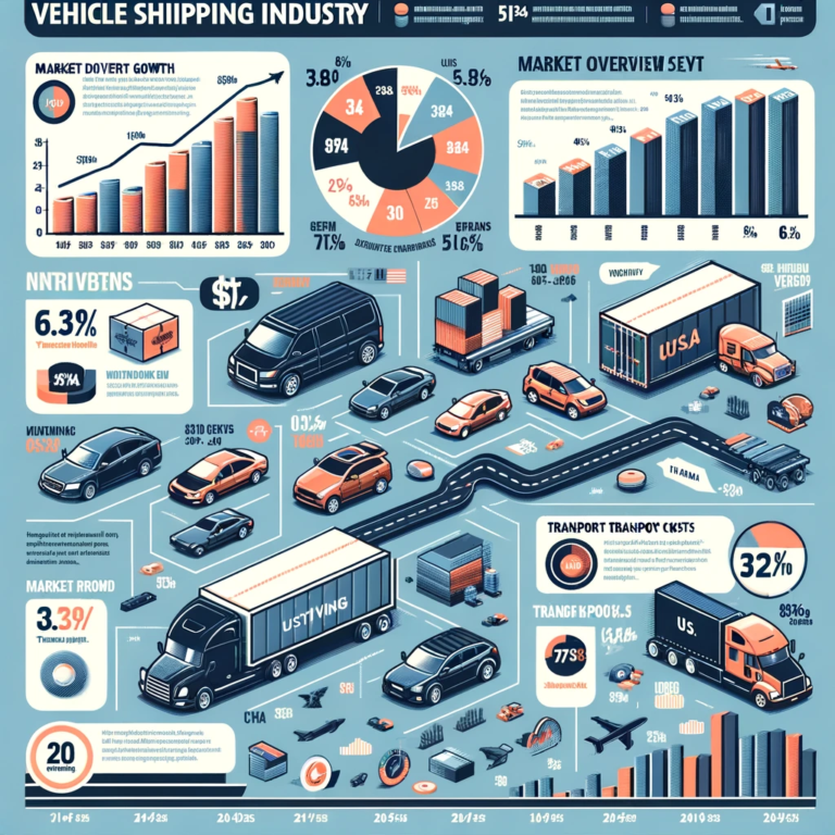 Vehicle Shipping Logistics 101 | A Comprehensive Guide