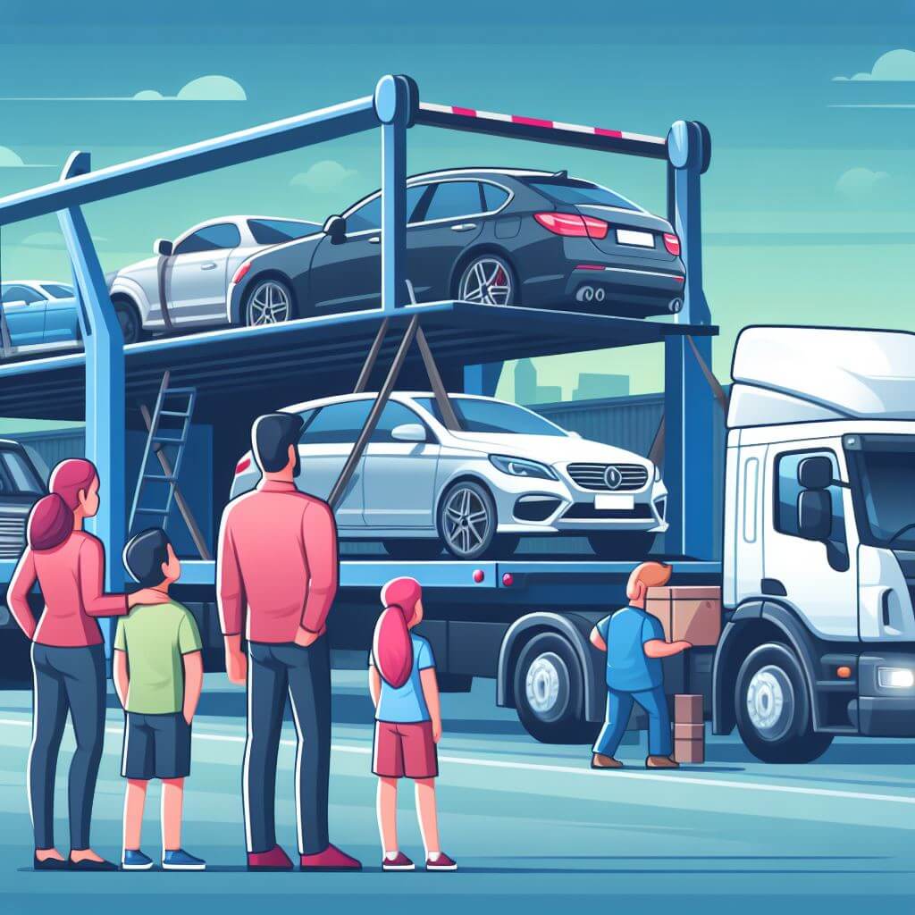 Vehicle Relocation Tips | Streamline Your Car Shipping Process