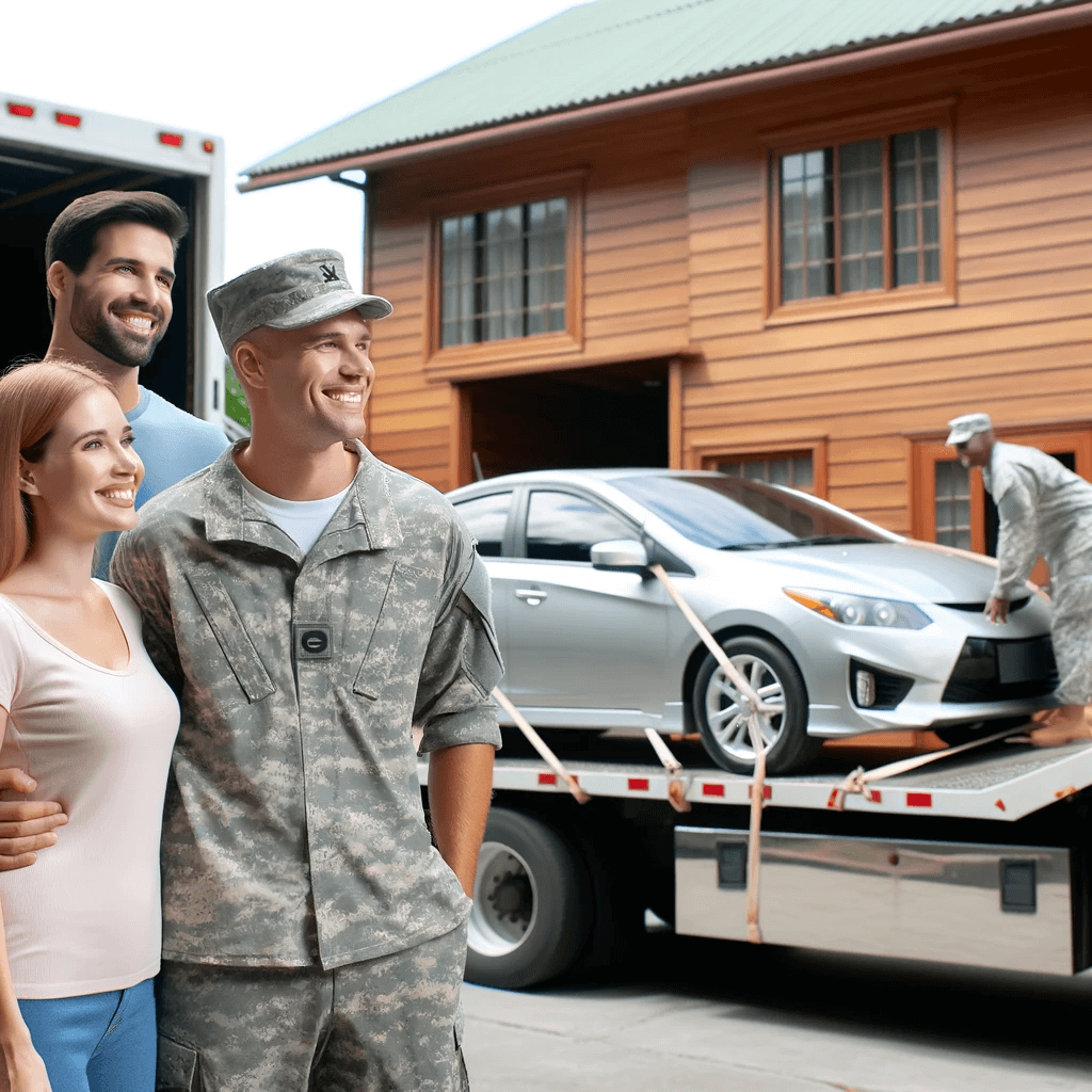 Best Military Vehicle Shipping | Trusted Solutions for PCS Moves
