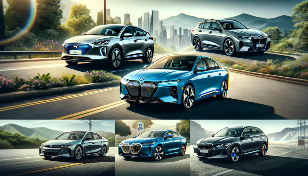 Fuel Efficient Cars | Your Top Choices