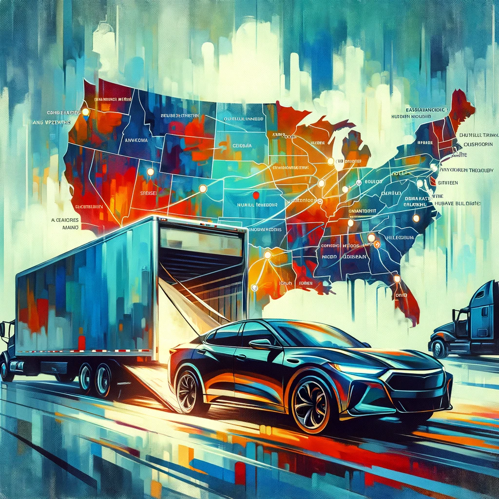 Top Car Transport Destination | Safe and Reliable Auto Shipping