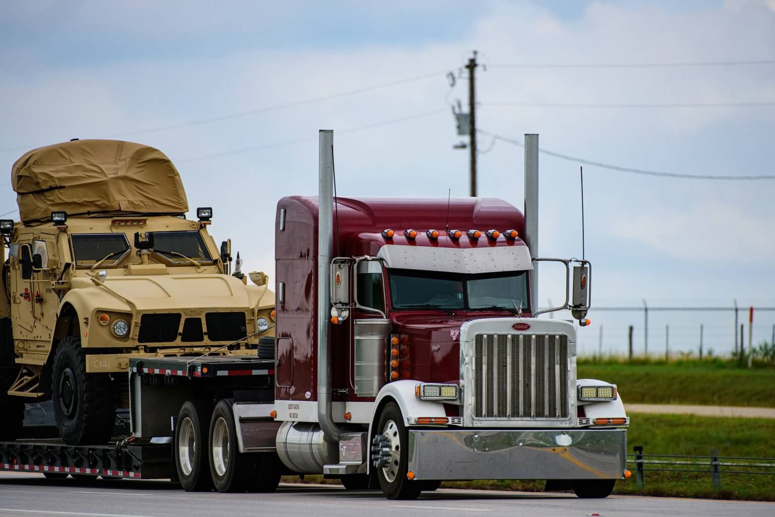 Military Vehicle Shipping Process | A Guide for Service Members
