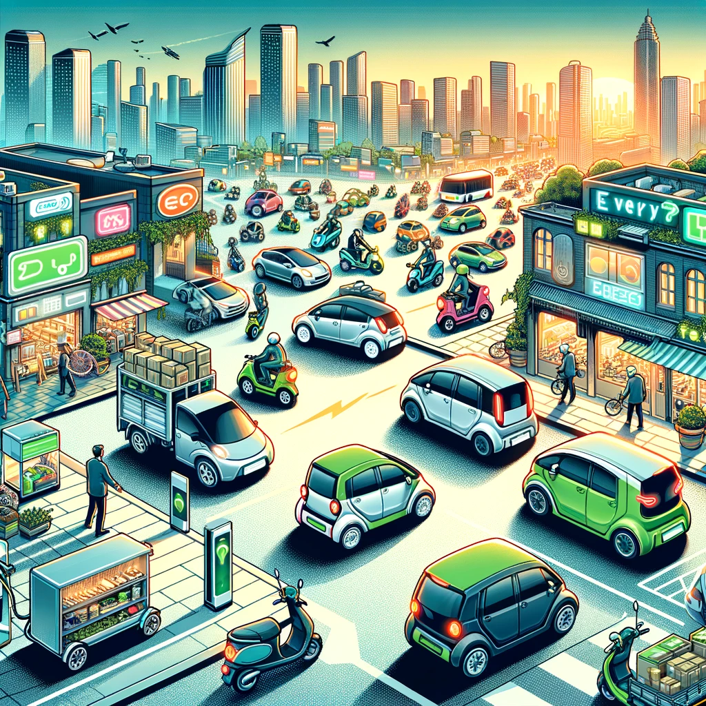 Micro Cars | Small and Mighty Advantages for Urban Living