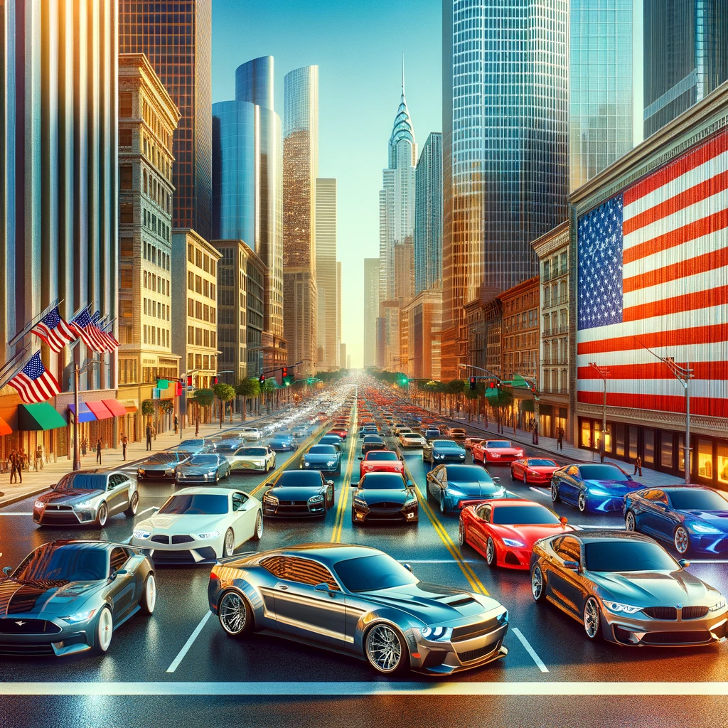 Popular Foreign Cars in America | Your Update