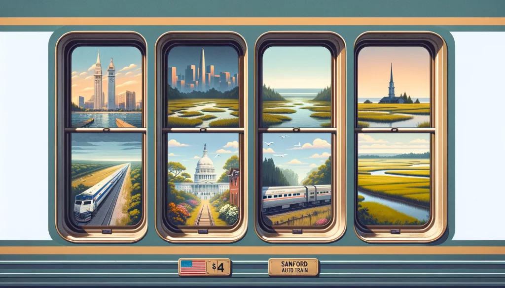 Car Train to Florida | The Amtrak Auto Train Experience 101