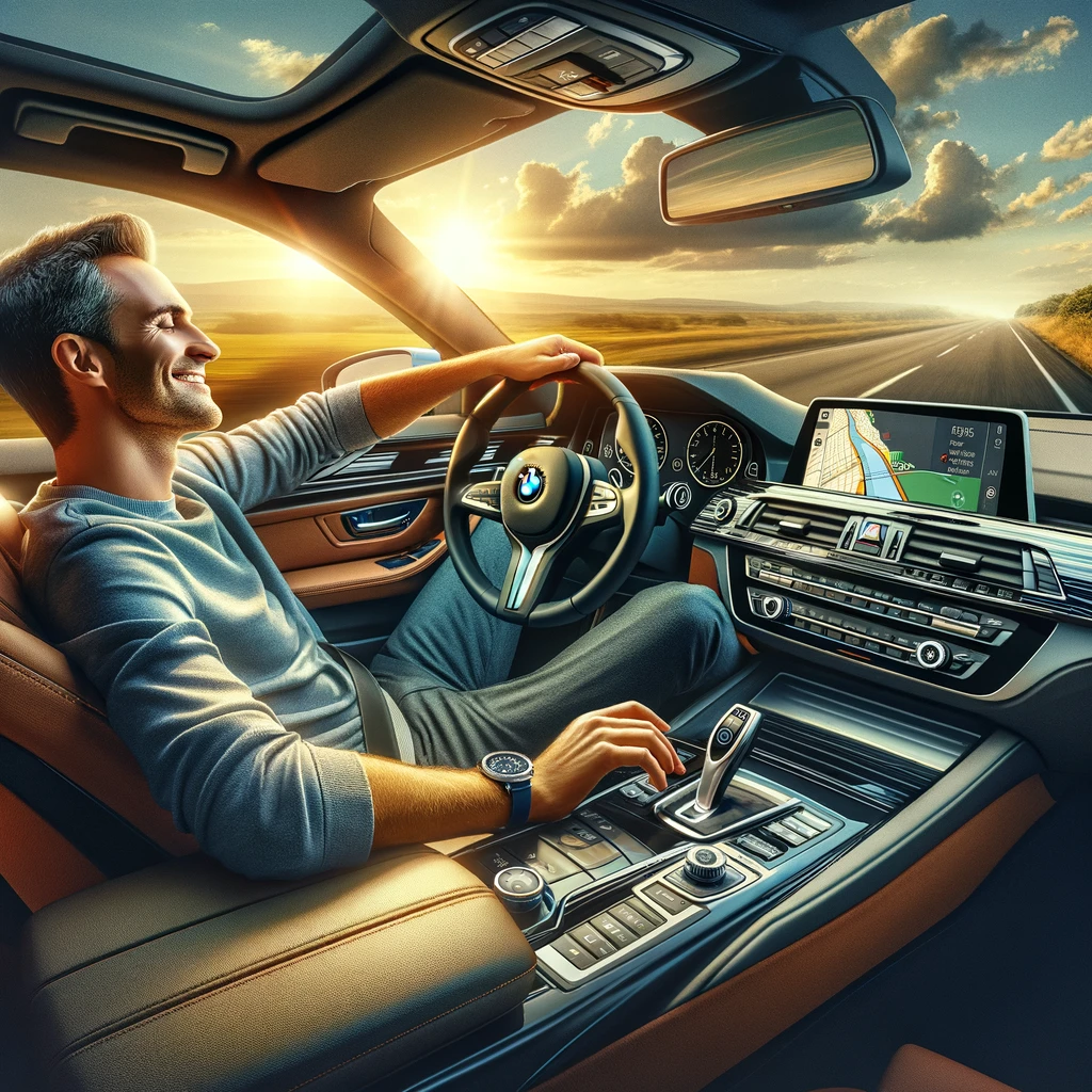 Hire Someone to Drive Your Car | Nationwide Expert Drivers