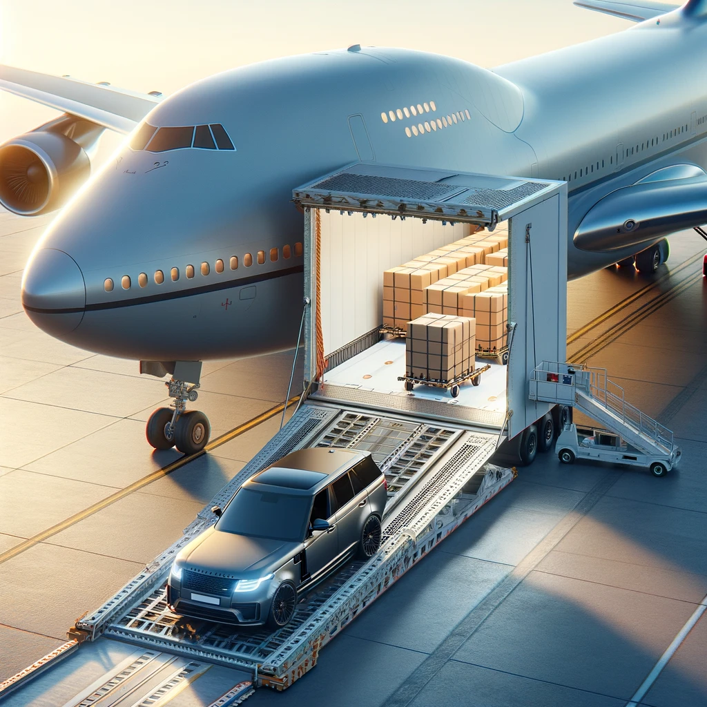 Ship a Car by Plane | Costs, Procedures, and Tips