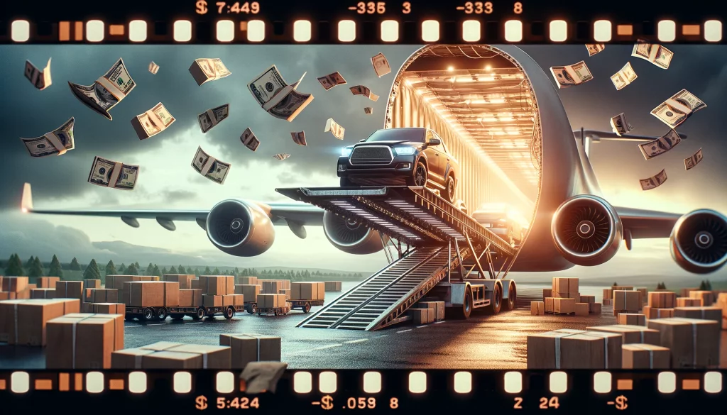 Ship a Car by Plane | Costs, Procedures, and Tips