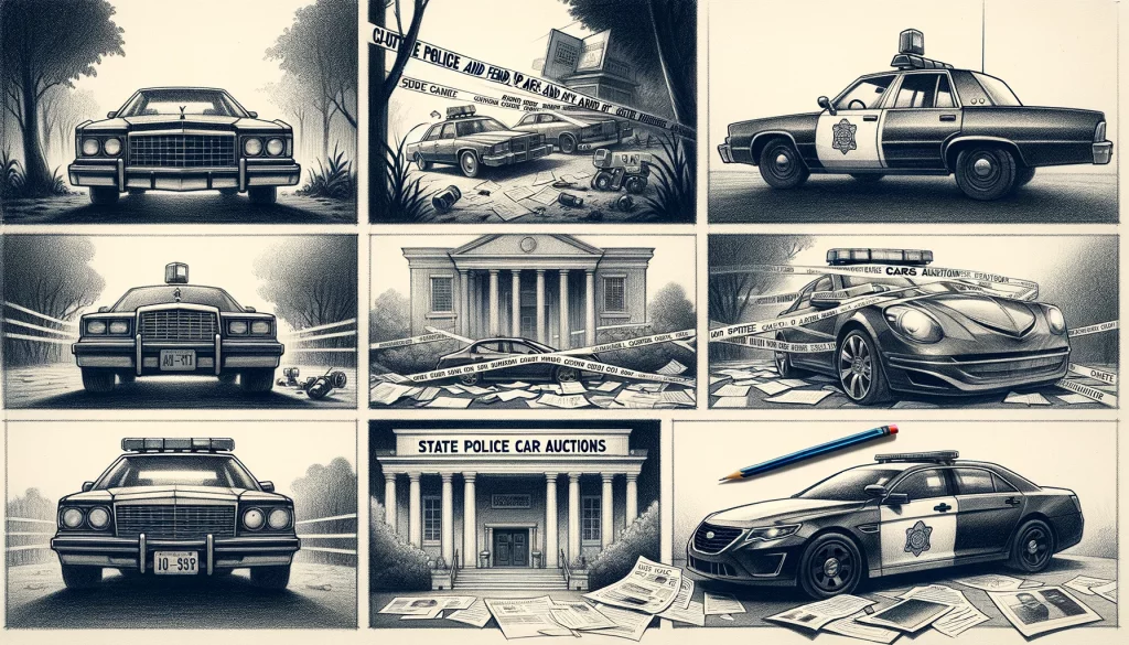 Police Car Auctions | Unlock Incredible Deals Nationwide