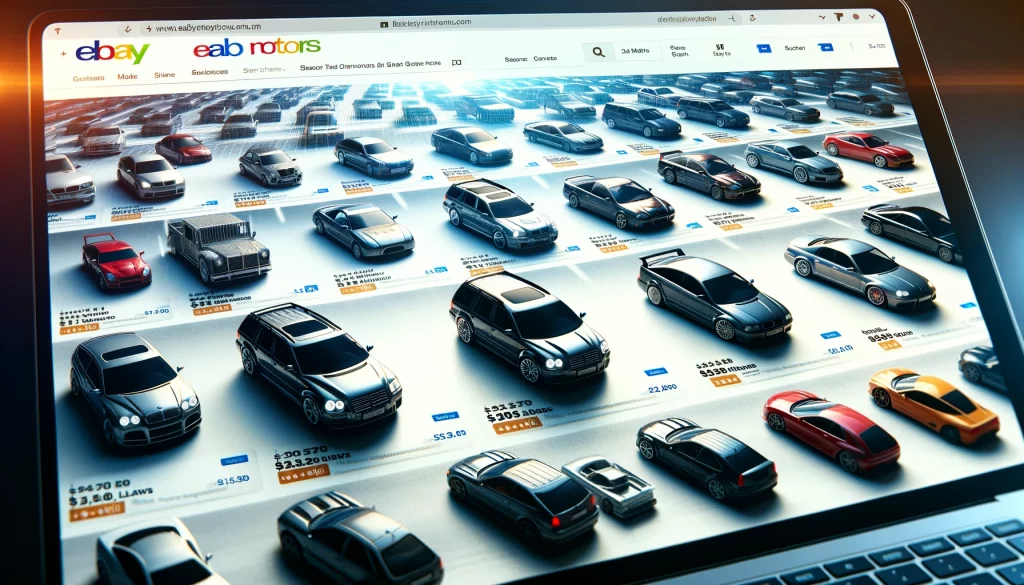 Buying a Car on eBay | A Guide to Secure Transactions