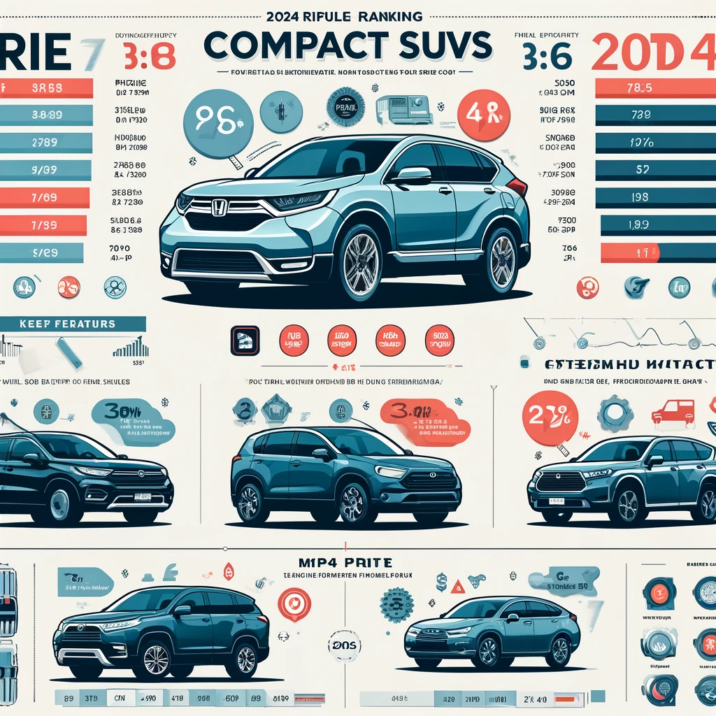 Best Compact SUV | Rankings, Features, and Tips