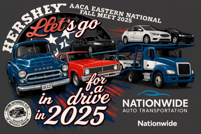 Car Shows This Weekend | Best U.S. Auto Events 2025-2026